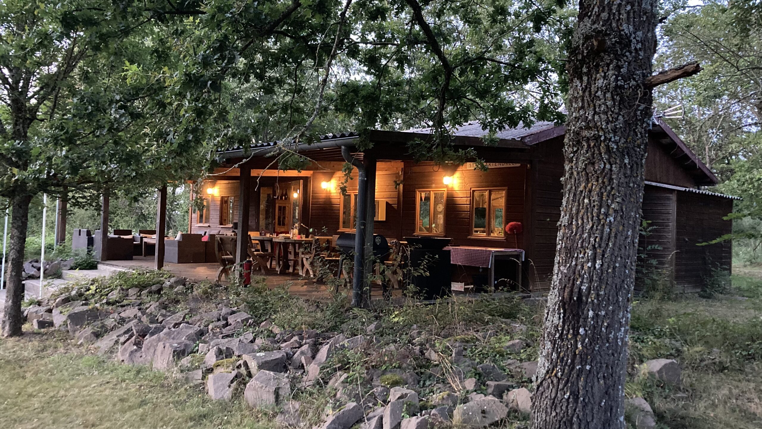 Domaine La faix – Gites, Tentes et Mini Camping